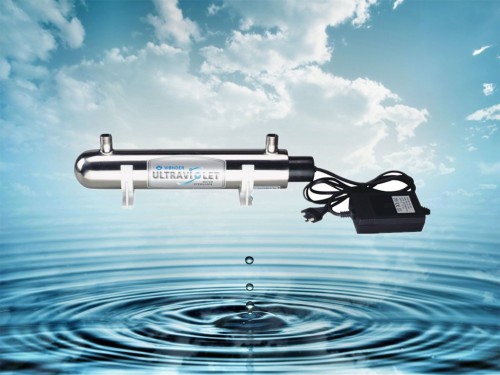 Ultaviolet Water Sterilizer Uv Ro System Kk-uv-16w, High Quality ...