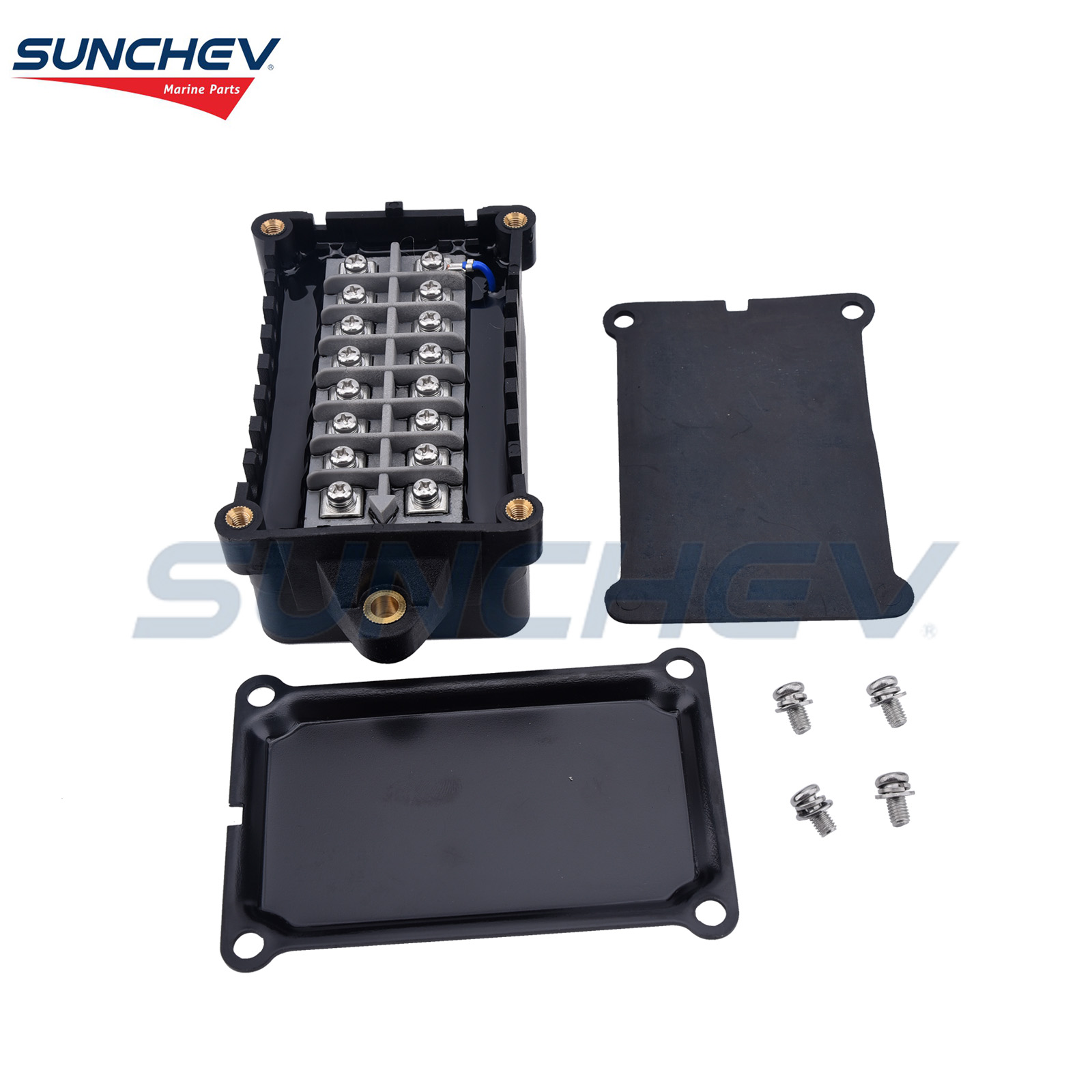 Sunchev Cdi 6e5-85540-12 For Yamaha 115hp, High Quality Sunchev Cdi 6e5 ...