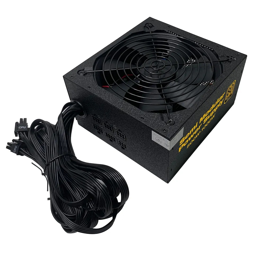Oem Odm Semi-modular Power Supplies คุณภาพสูง Oem Odm Semi-modular ...