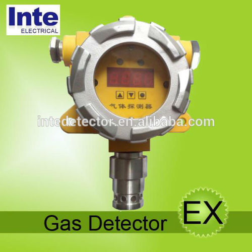 Kq500d Gas Sensor Methane Ch4 Detector Combustible, High Quality Kq500d Gas Sensor Methane Ch4 ...