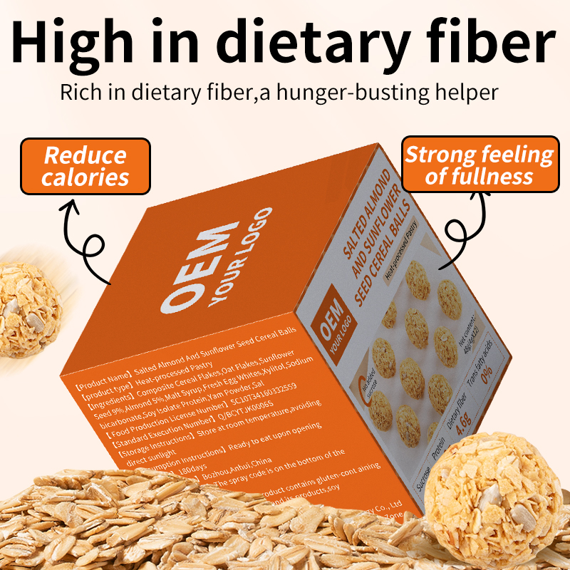 Oem Rts Zero Sucrose Multivitamin Cereal Balls, High Quality Oem Rts ...