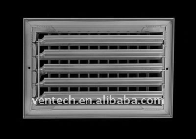 Double Deflection Air Register, High Quality Double Deflection Air ...