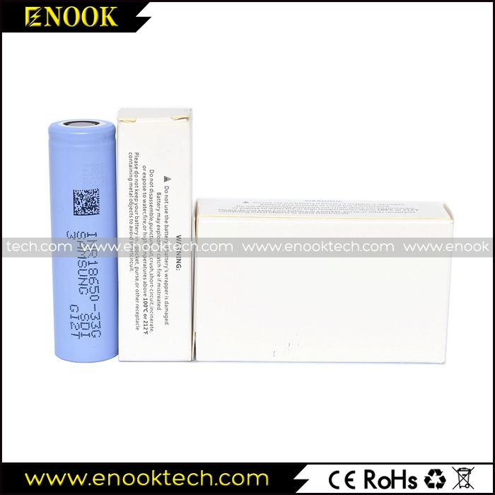 삼성 33g 3300mah 10a 손전등 배터리, Bossgoo.com의 고품질 삼성 33g 3300mah 10a 손전등 배터리