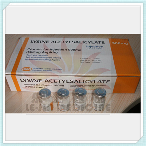 Lysine Aspirin For Injection With Gmp Standard (lj-rt-01), High Quality ...