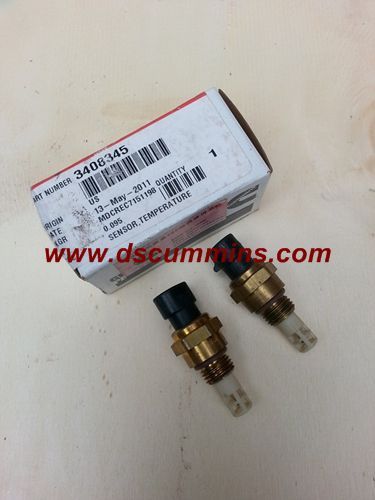 Cummins Engine Parts Temperature Sensor 3408345, High Quality Cummins ...