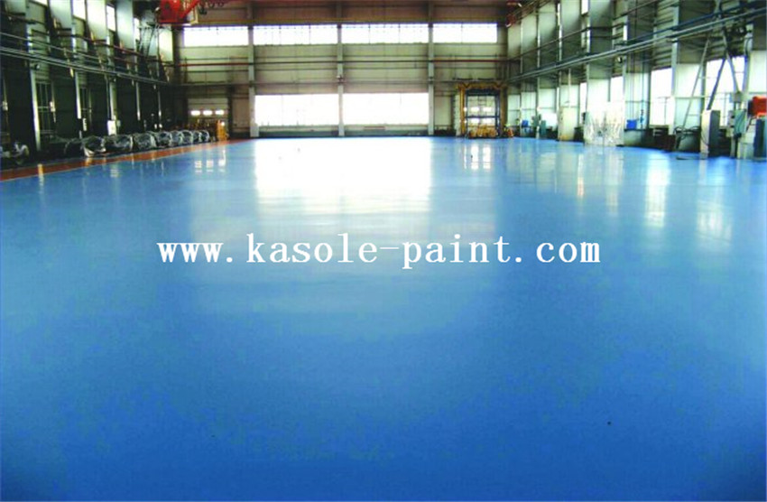 Peacock Blue Epoxy Flat Coating, High Quality Peacock Blue Epoxy Flat ...