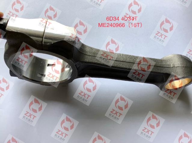 Connecting Rod 4d34t 6d34 Me240966, High Quality Connecting Rod 4d34t ...