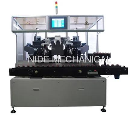 Automatic 5 Stations Armature Balancing Machine , High Quality ...