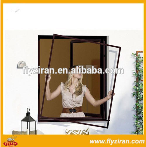 Aluminum Frame Screen Window With Window Screen Frame, High Quality ...