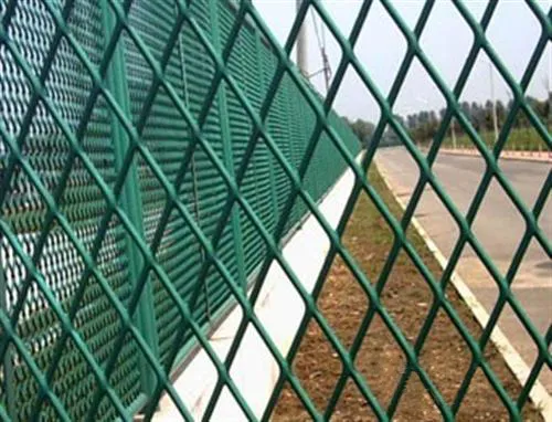 Residential Railway Fencing Mesh, High Quality Residential Railway ...