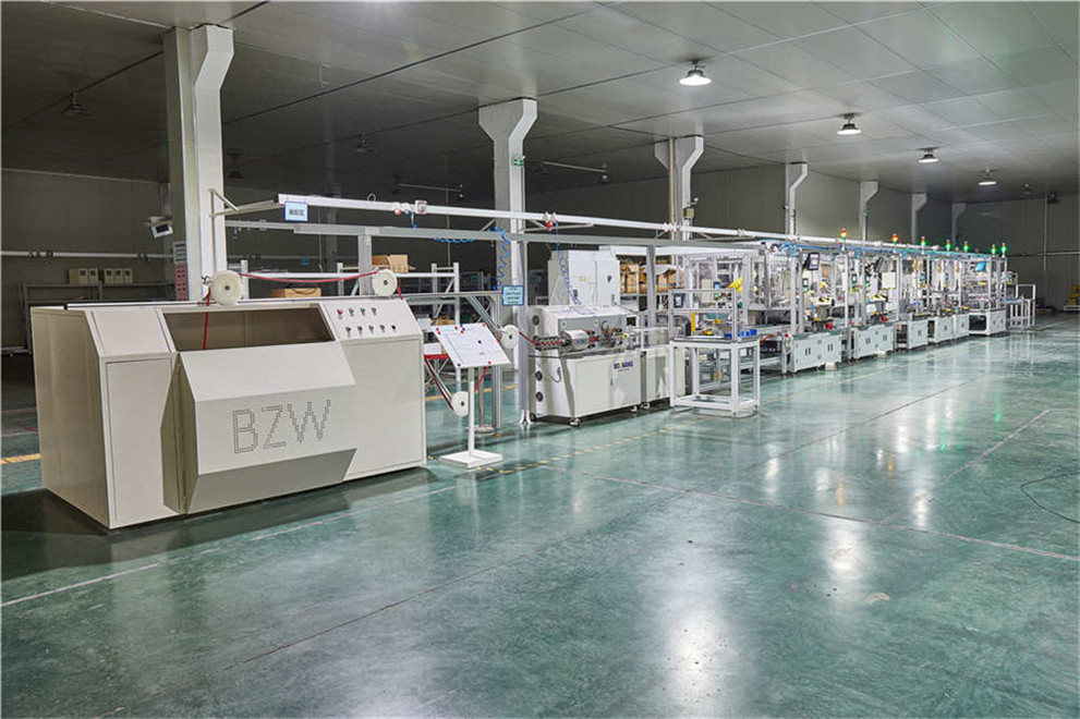 Electric Vehicle Charger Production Line China Manufacturers Suppliers ...