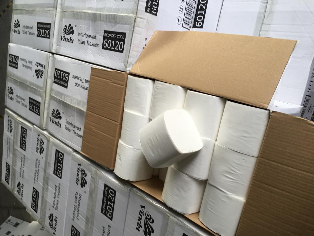 Bulk Pack Toilet Tissue, High Quality Bulk Pack Toilet Tissue on ...