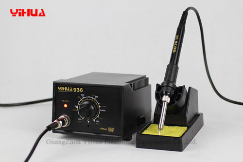 Motherboard Lead Free Temperature Controlled Soldering Station 220v ...