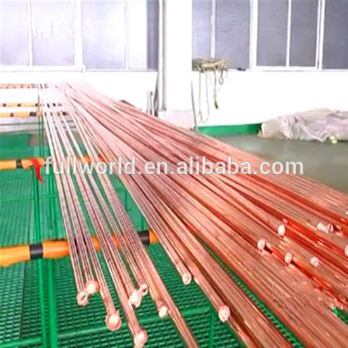 Ul Listed Grounding Earthing Material, High Quality Ul Listed Grounding ...