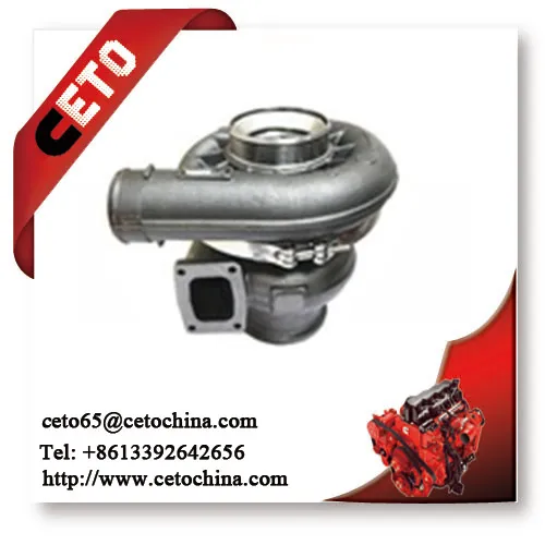 Engine Parts Cummins Qsk60 Engine Turbo Turbocharger Hx82/4035862, High ...