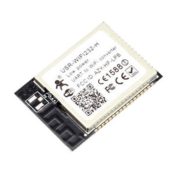 Serial Ttl To Wi-fi Module, Supports Audio Network Configuration, High ...