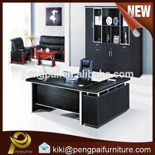 Luxury L Shape Modern Office Table, High Quality Luxury L Shape Modern ...