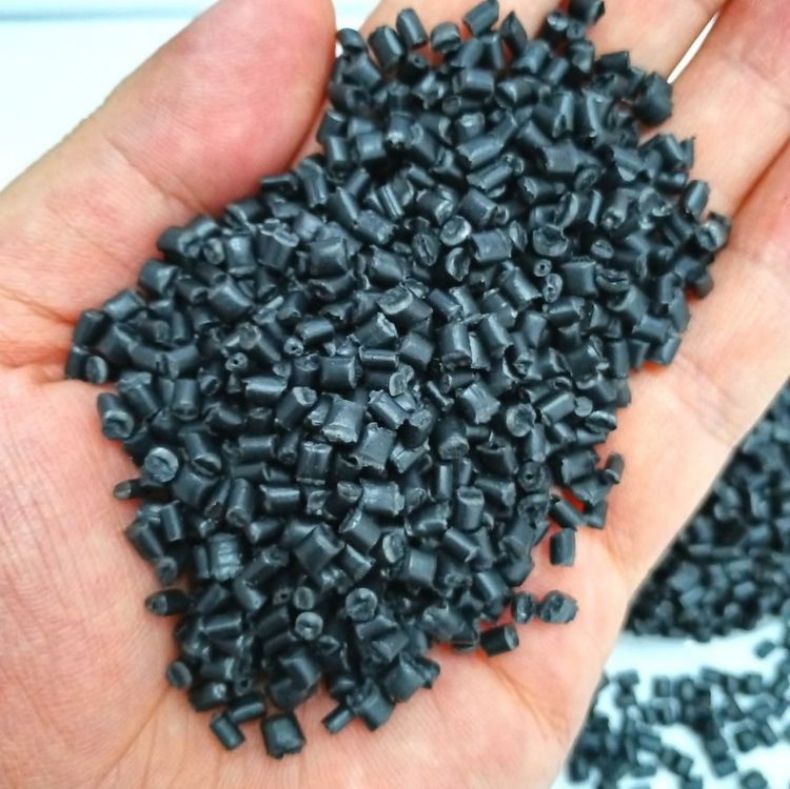 Hdpe Polyethylene Pehd Plastic Pellets 100%, High Quality Hdpe ...