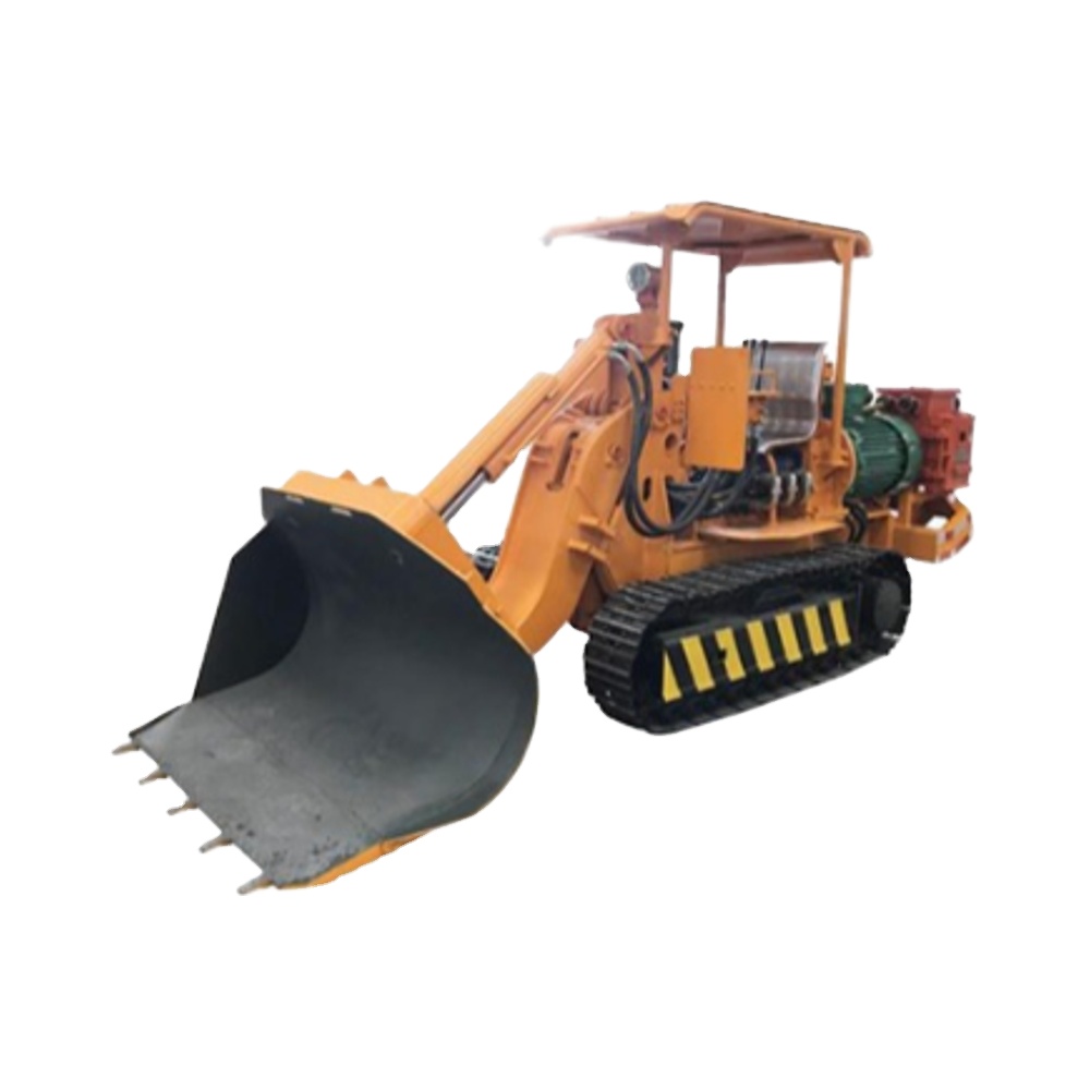Crawler Loader With Grapple For Versatile Loading, High Quality Crawler ...
