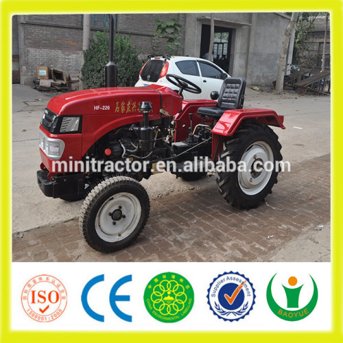 22hp 4 Wheel Tractor Small Tractor, High Quality 22hp 4 Wheel Tractor ...