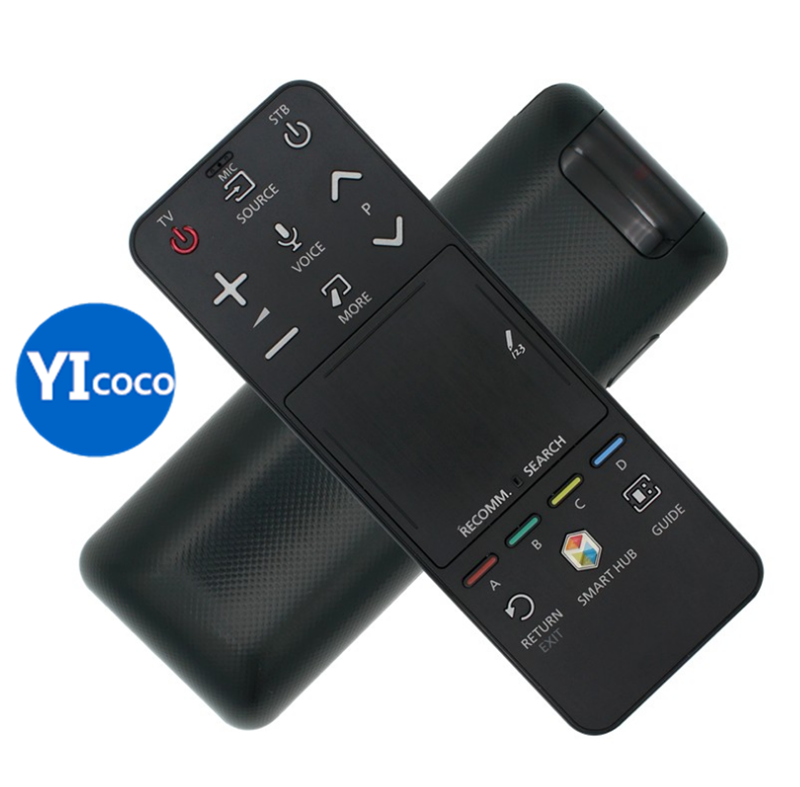 Samsung Original Tv Voice Touch Remote Control Aa59-00773a 00778a ...