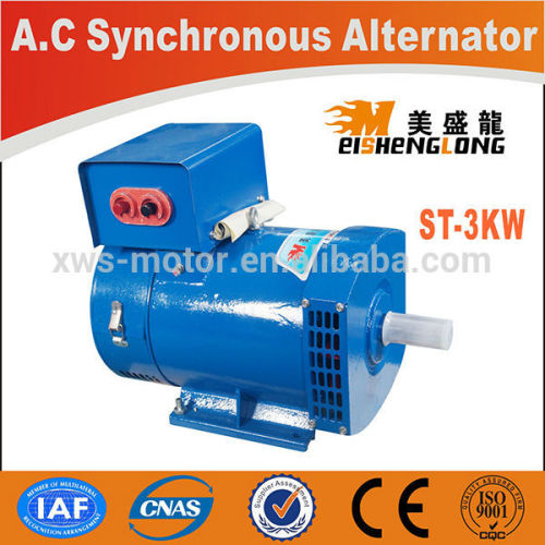 St Series Single Phase 12v Alternator Generator, High Quality St Series ...