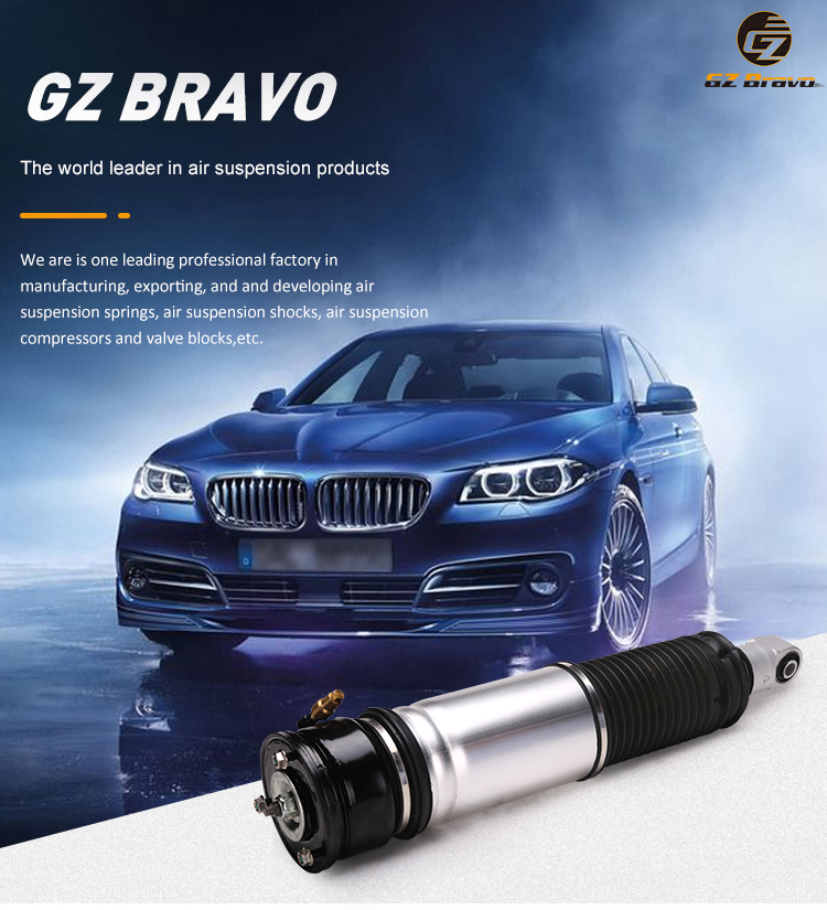 Airmatic Shock Absorber For Mercedes Benz W167 Gle Front Left/right Air ...