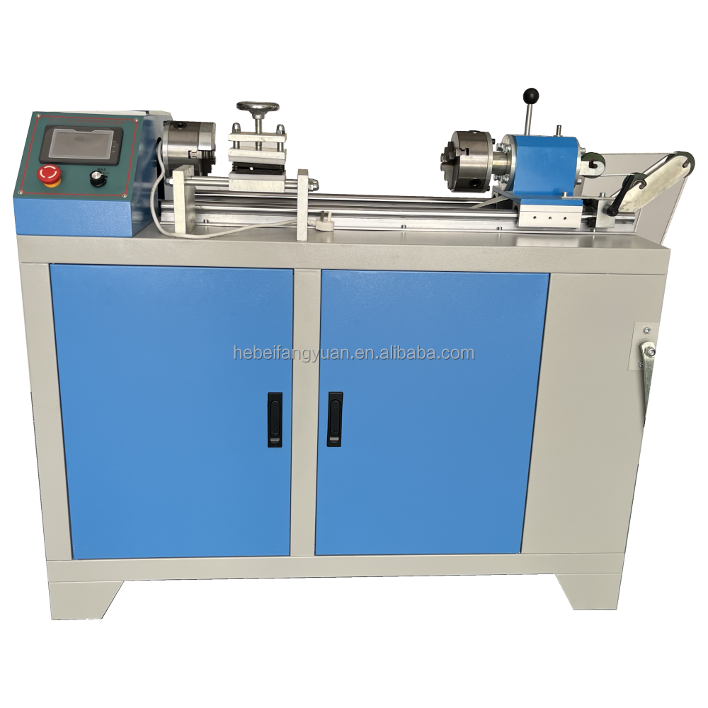 Winding Test Machine For Wires And Cables: Touch Screen Torsion Test ...