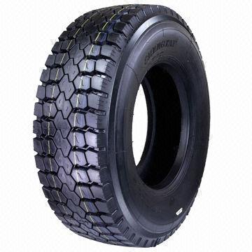 Truck And Bus Tires With Latest Patterns, Certified By Soncap, Bis, Gcc ...