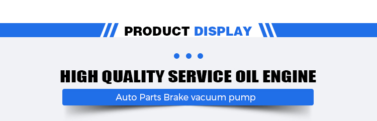 Auto Sprinter Brake Booster Vacuum Pump For Mercedes Benz 2722300065 ...