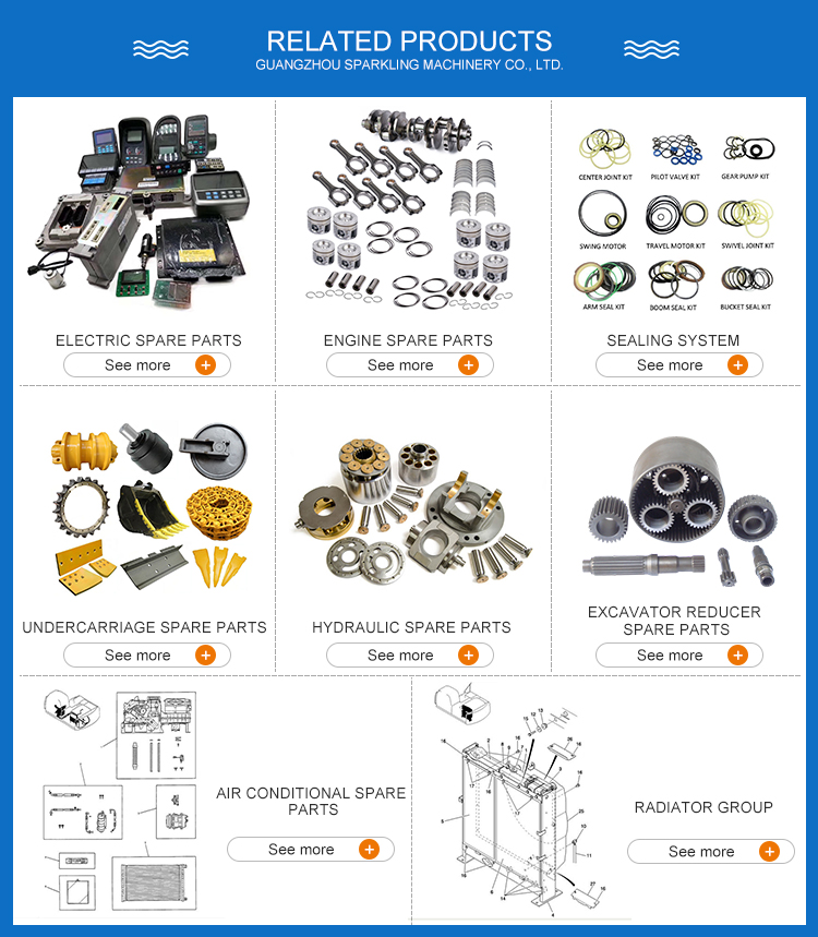Zx200 굴삭기 부싱 예비 부품, Bossgoo.com의 고품질 Zx200 굴삭기 부싱 예비 부품