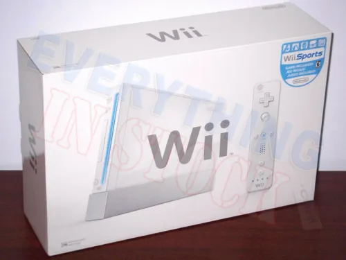 Nintendo Wii, High Quality Nintendo Wii on Bossgoo.com
