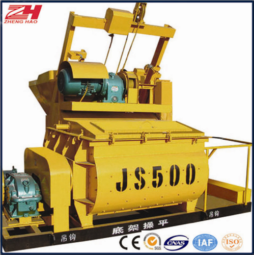 Js500 Twin Shaft Concrete Mixer, High Quality Js500 Twin Shaft Concrete Mixer on Bossgoo.com