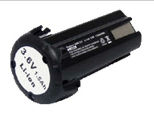 18650, 1.5ah Li-ion Cell, Hitachi Battery Replacement For Hitachi 3.6v ...