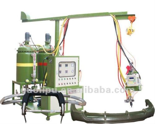 Pu Auto Body Kit Foaming Machine, High Quality Pu Auto Body Kit Foaming ...