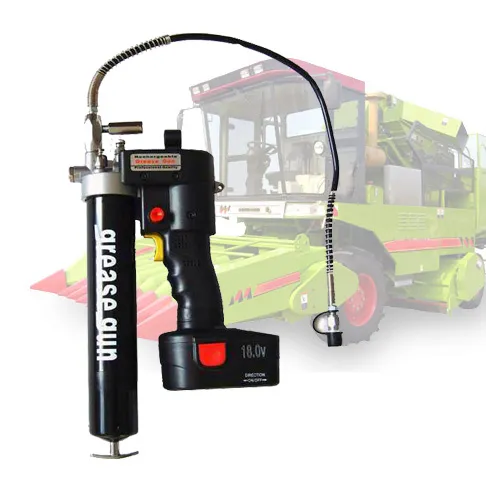 Farm Machinery Lubricating Grease Gun, High Quality Farm Machinery ...