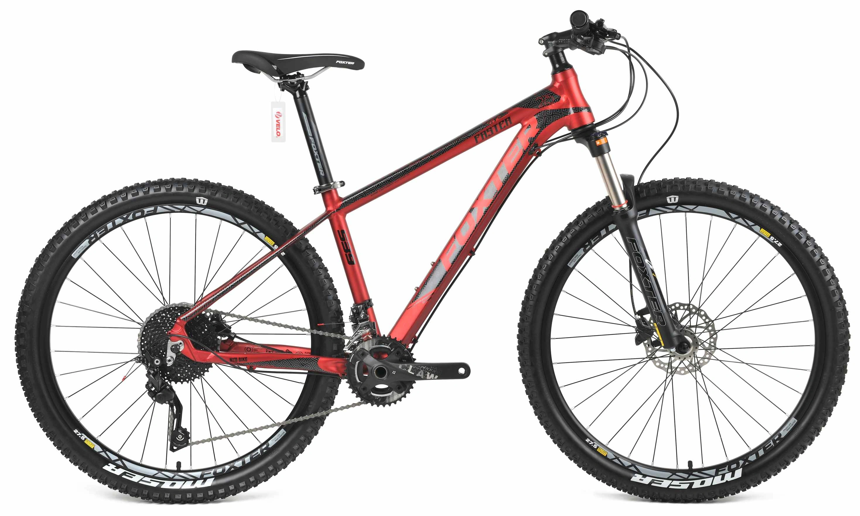 Alloy Frame Hardtail 24Speed 27inch 2.25 Tire China Manufacturers ...