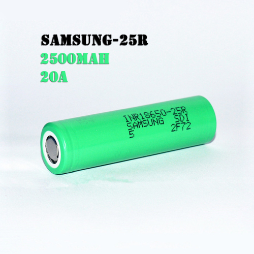 2017 18650 삼성 25r 2500mah 배터리, Bossgoo.com의 고품질 2017 18650 삼성 25r ...