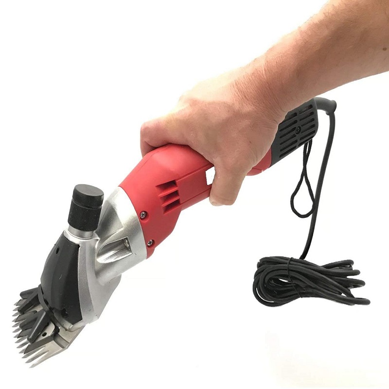 500w Electric Sheep Shears: 6-speed Clippers For Efficient Shearing Of ...