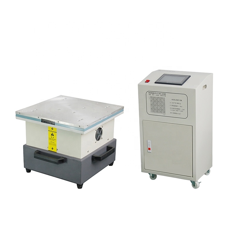 Electromagnetic Xyz Axis Vibration Tester For Vehicle Testing, High ...