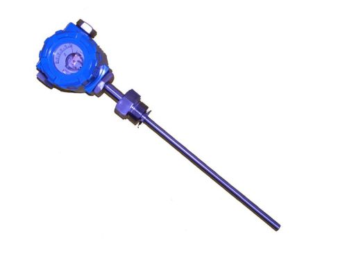 Integral Temperature Transmitter With Rtd (sbwz-2280/wzp-220), High ...
