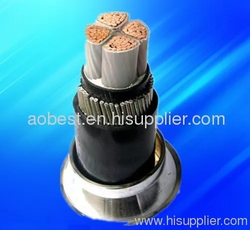Medium Voltage Xlpe Power Cable , High Quality Medium Voltage Xlpe ...
