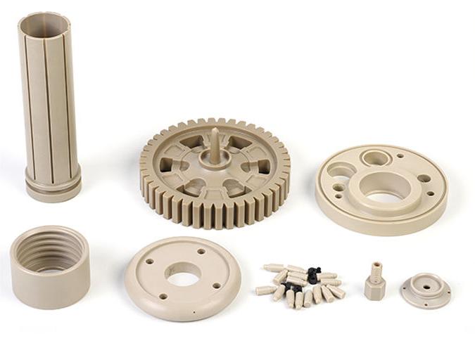 What is the processing accuracy of peek?