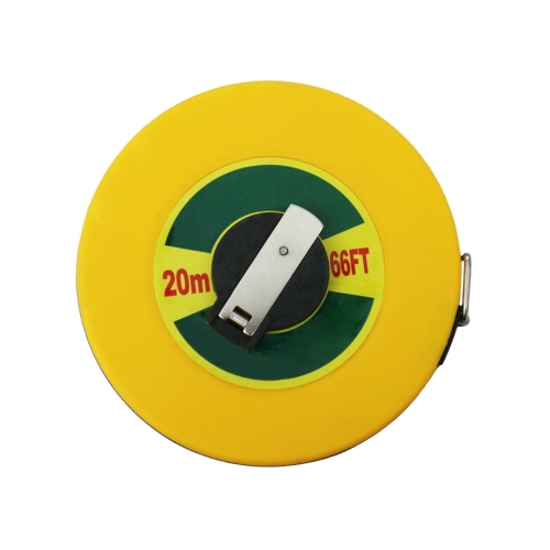 Oem 20m Self-locking Retractable Pvc Fiberglass Useful Measuring Tape ...