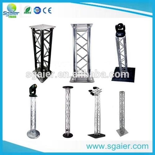 Beam Aluminum Triangle Truss,exhibition Truss,lighting Truss And Spigot ...