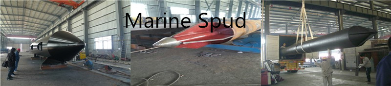 Marine Steel Spud Pipes China Manufacturers Suppliers Factory Exporter