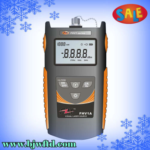 Visible Red Laser Source Fhv1a For Detecting Optical Fiber Fault Device ...