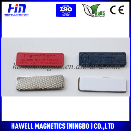 Badge Magnet/magnetic Name Tags, High Quality Badge Magnet/magnetic ...