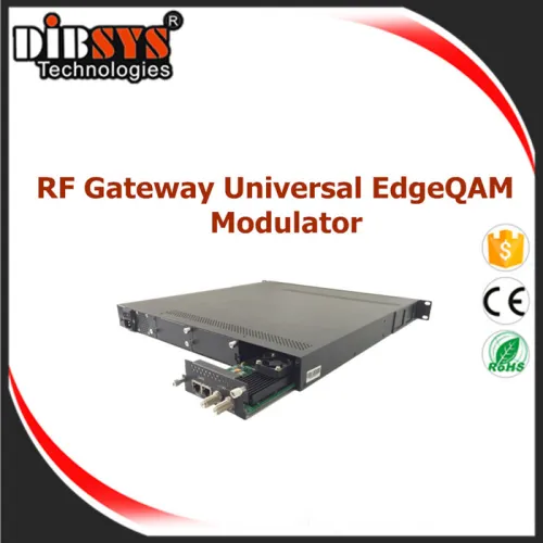 Broadcast Edgeqam Modulator, High Quality Broadcast Edgeqam Modulator on Bossgoo.com