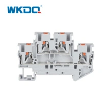 Screw Cage Connection Termianls,Screw Installation Terminal Block,Din ...